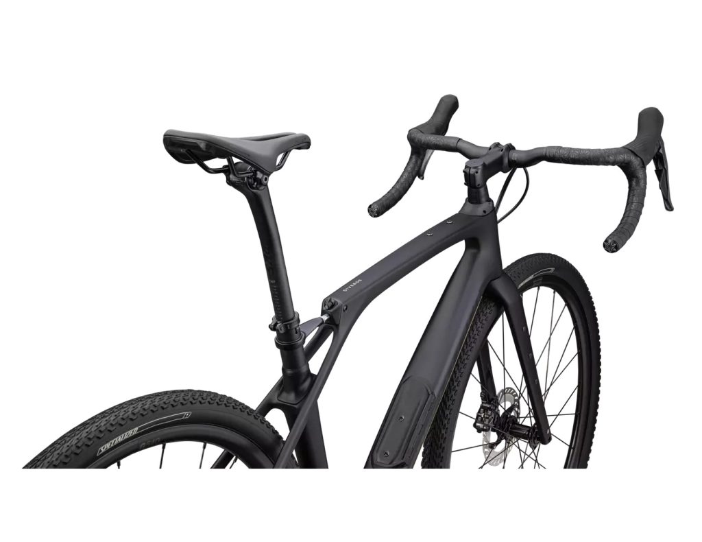 Gravel Specialized Diverge STR Comp T.58 - Vélo dayak