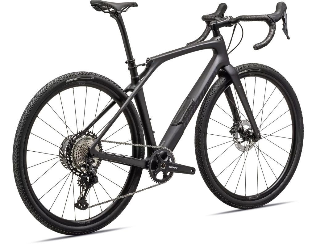 Gravel Specialized Diverge STR Comp T.58 - Vélo dayak
