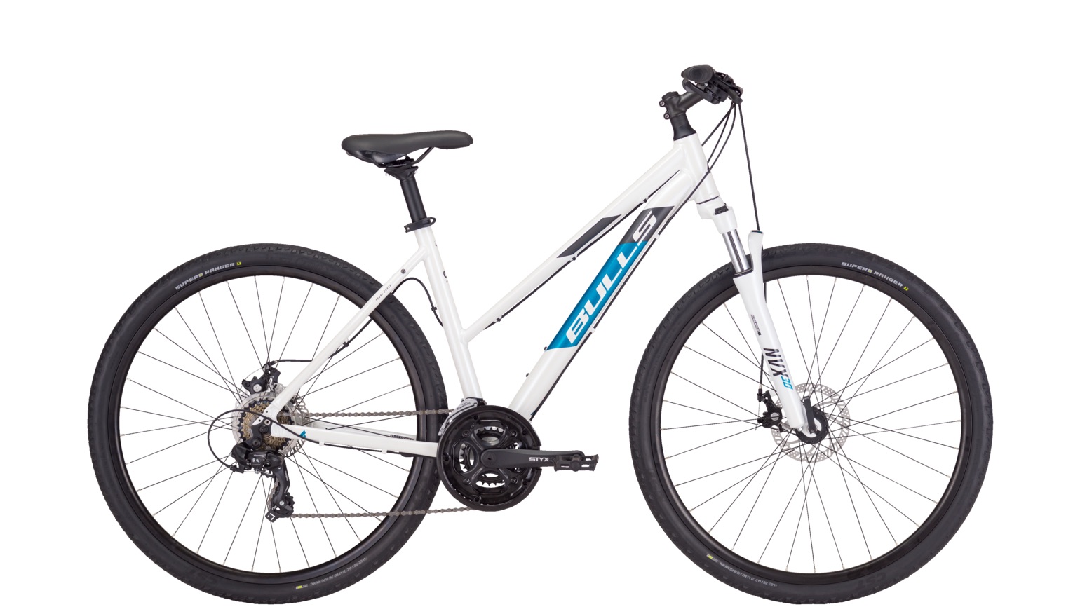 VTT, VTC Bulls Wildcross - Vélo dayak