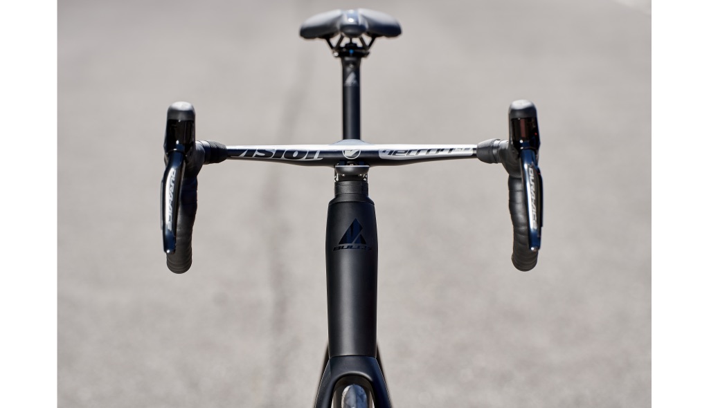 Bulls ALPINE HAWK TEAM Dura ace DI2 - Vélo dayak