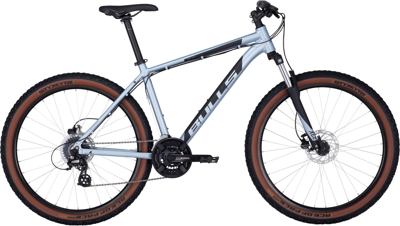 VTT Bulls Wildtail 2 Disc 29 taille M - Vélo dayak