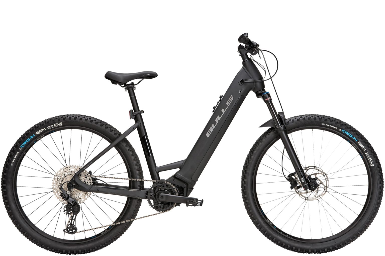 VTT électrique Bulls Copperhead EVO 2 27,5 625Wh - Vélo dayak