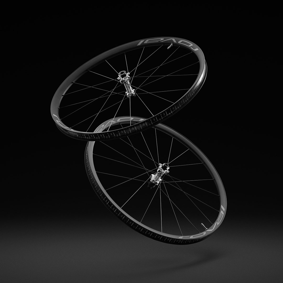 Nouvelles roues Control SL Team de Specialized - Vélo dayak