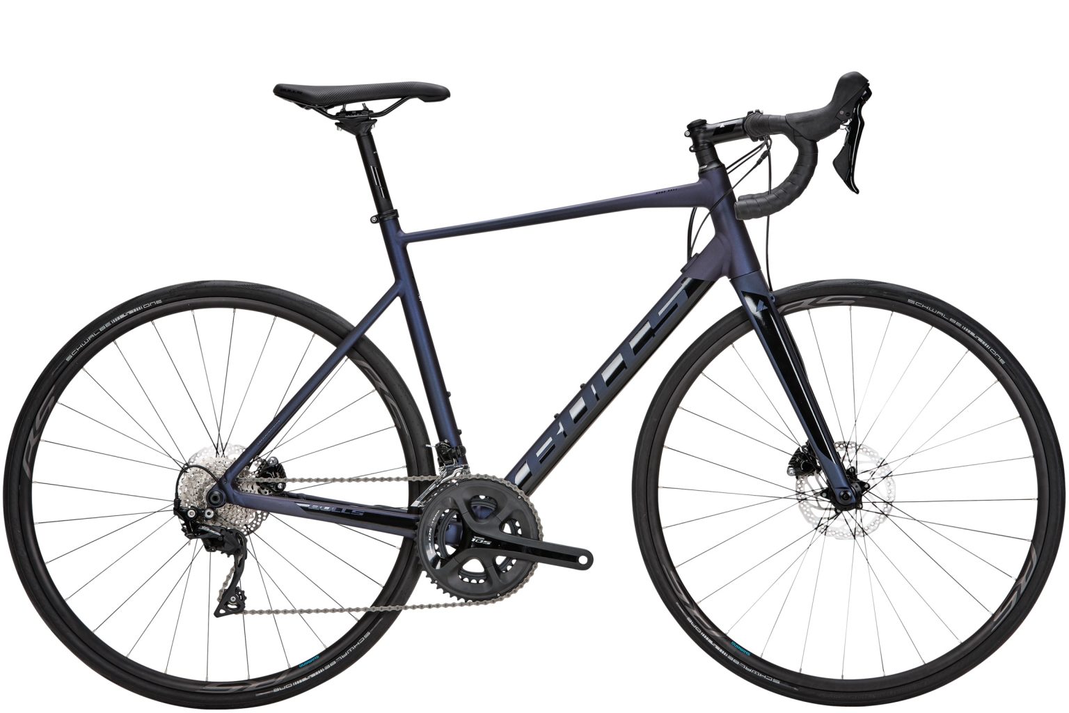 BULLS Harrier Disc 3 : vélo de route performant avec freins à disque ...