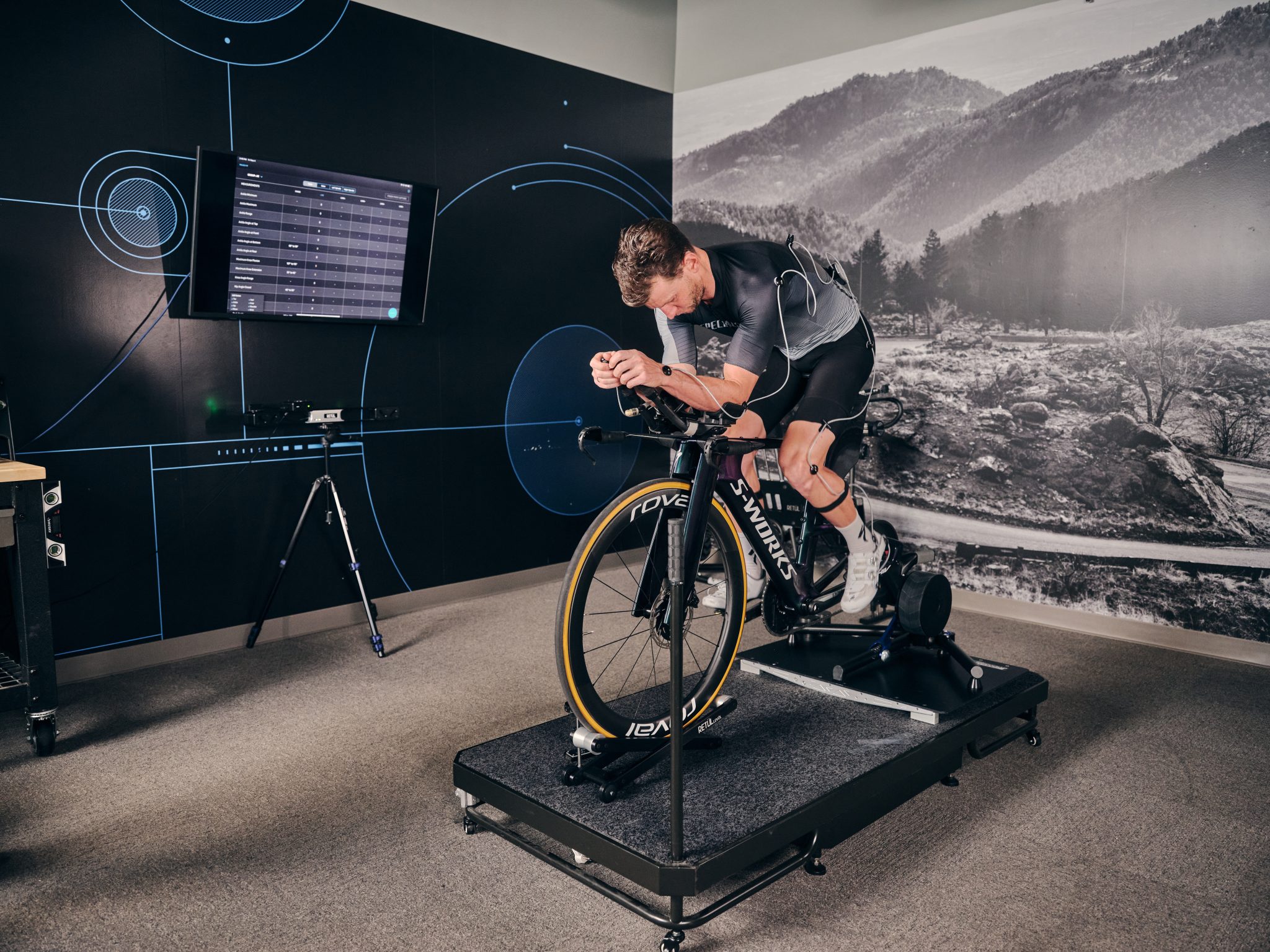 Bon cadeau : Etude posturale Retül Fit