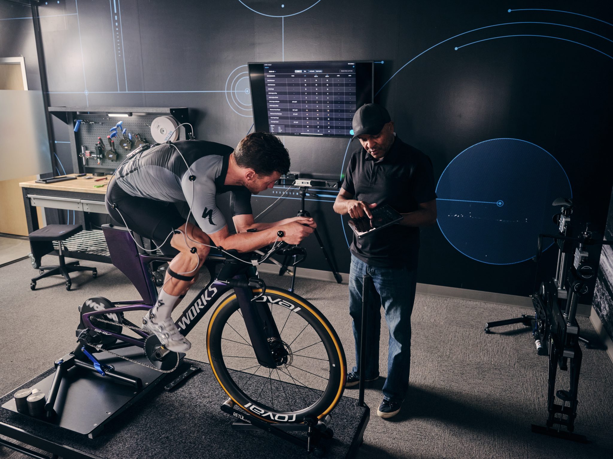 Bon cadeau : Etude posturale Retül Fit