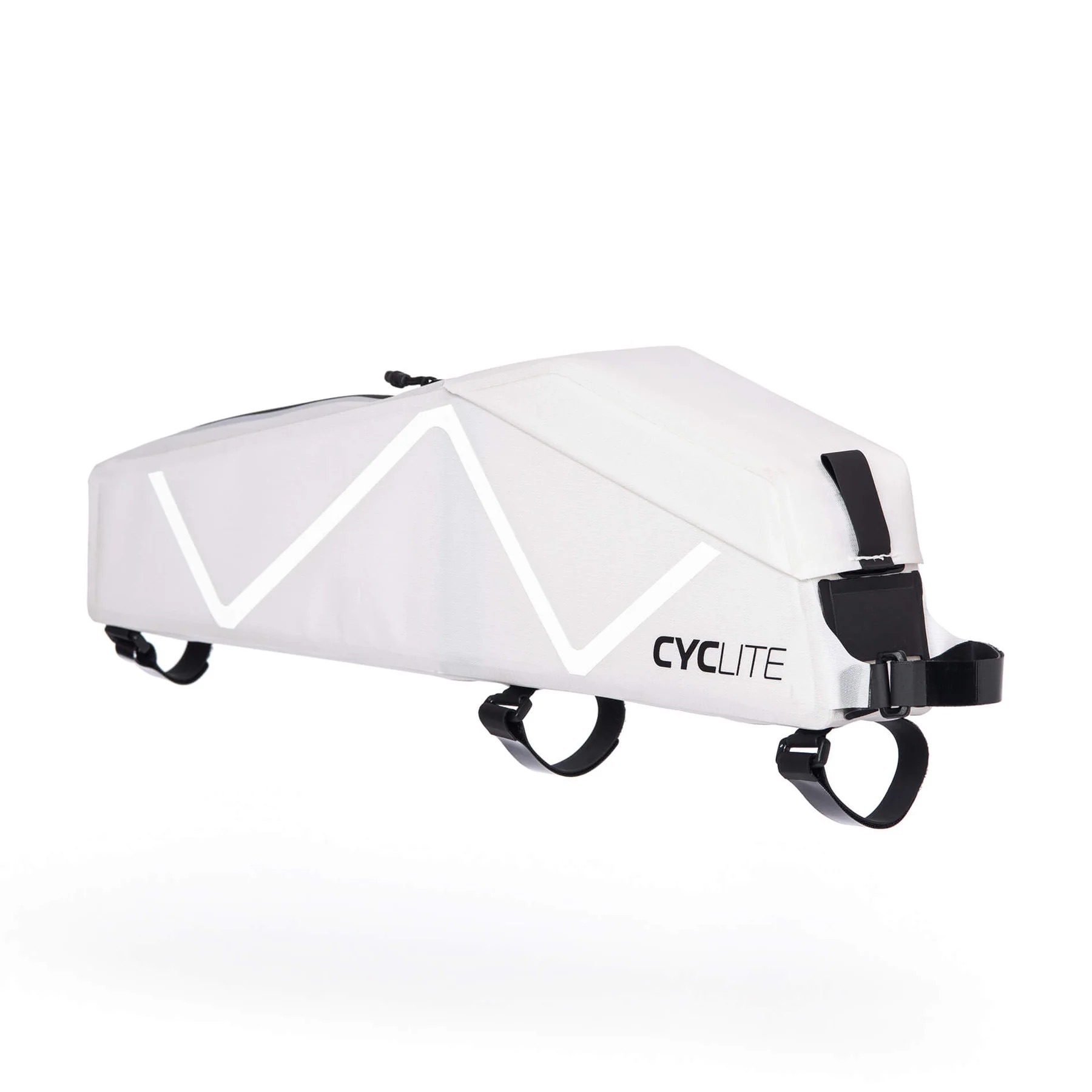 Cyclite Top Tube Bag Large / 01 – Sacoche tube supérieur 2,2 L