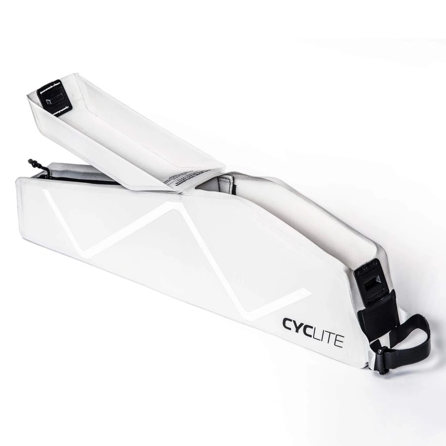 Cyclite Top Tube Bag Large / 01 – Sacoche tube supérieur 2,2 L
