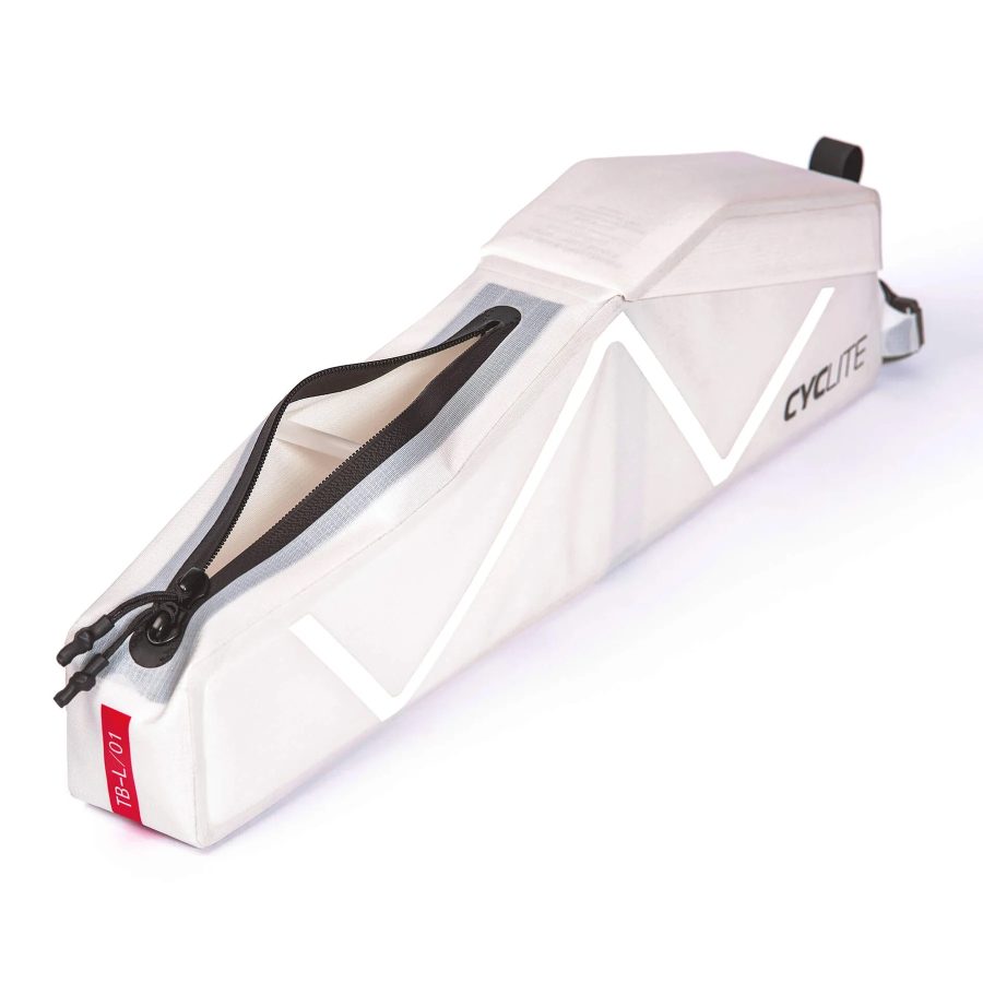 Cyclite Top Tube Bag Large / 01 – Sacoche tube supérieur 2,2 L