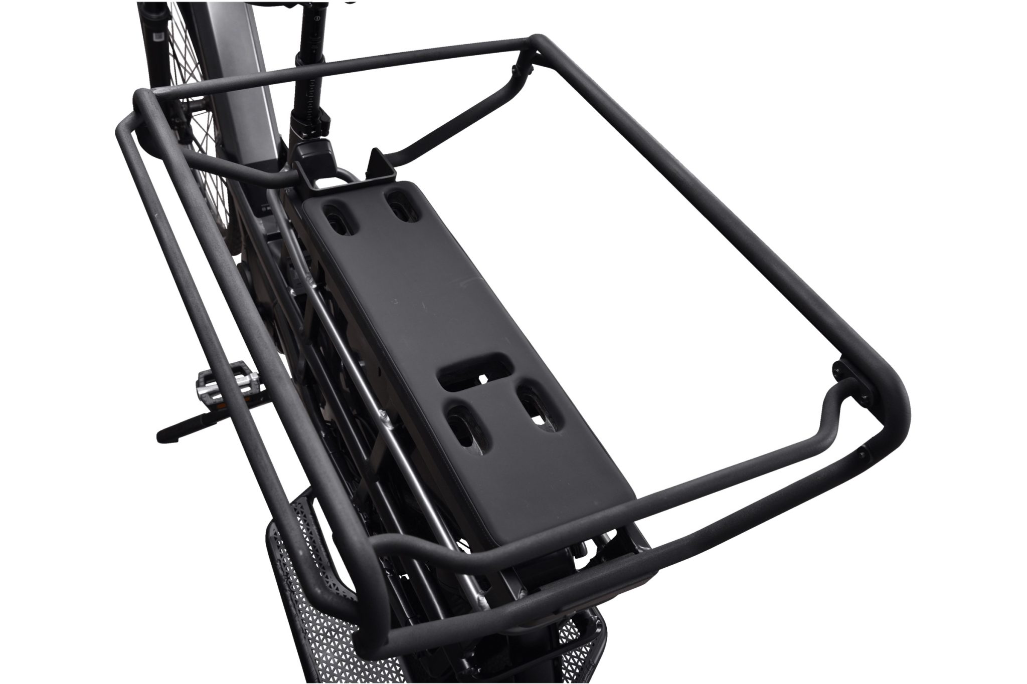 Passenger Bench Kettler : banquette 1–2 enfants (5–10 ans), fixation ...