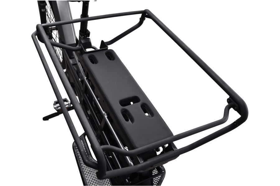 Passenger Bench Kettler : banquette 1–2 enfants (5–10 ans), fixation ...